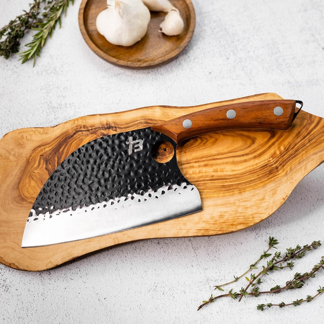 Explorer Series - 5 Piece Chef Knife Set | Forged Blade