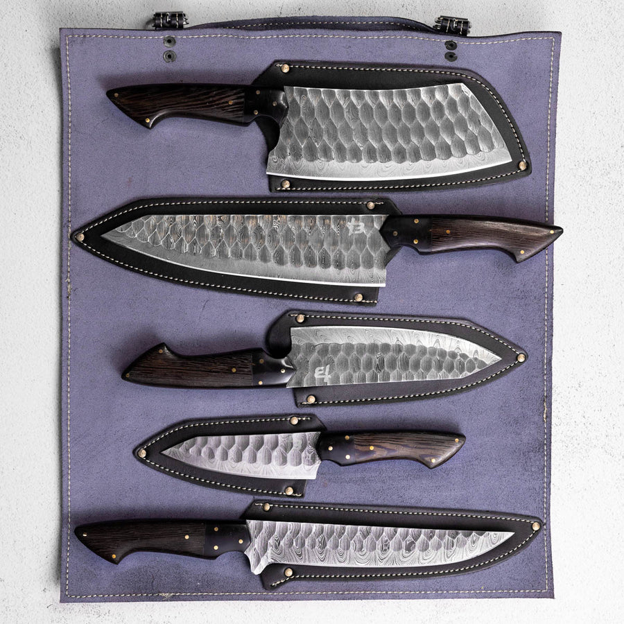 Knife Sets | The Forged Blade