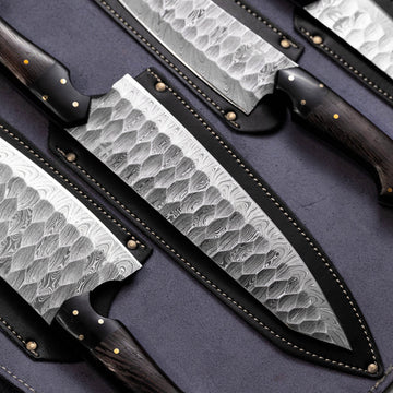 Knife Sets | The Forged Blade