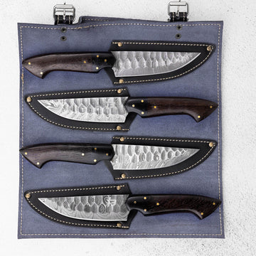 Knife Sets | The Forged Blade