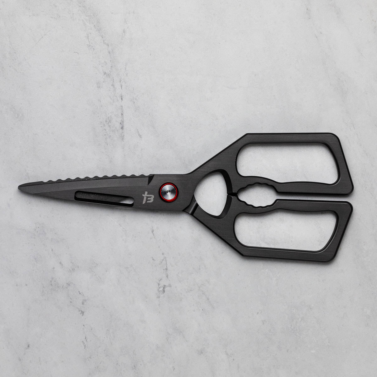 Forged Kitchen Shears – Forged Blade