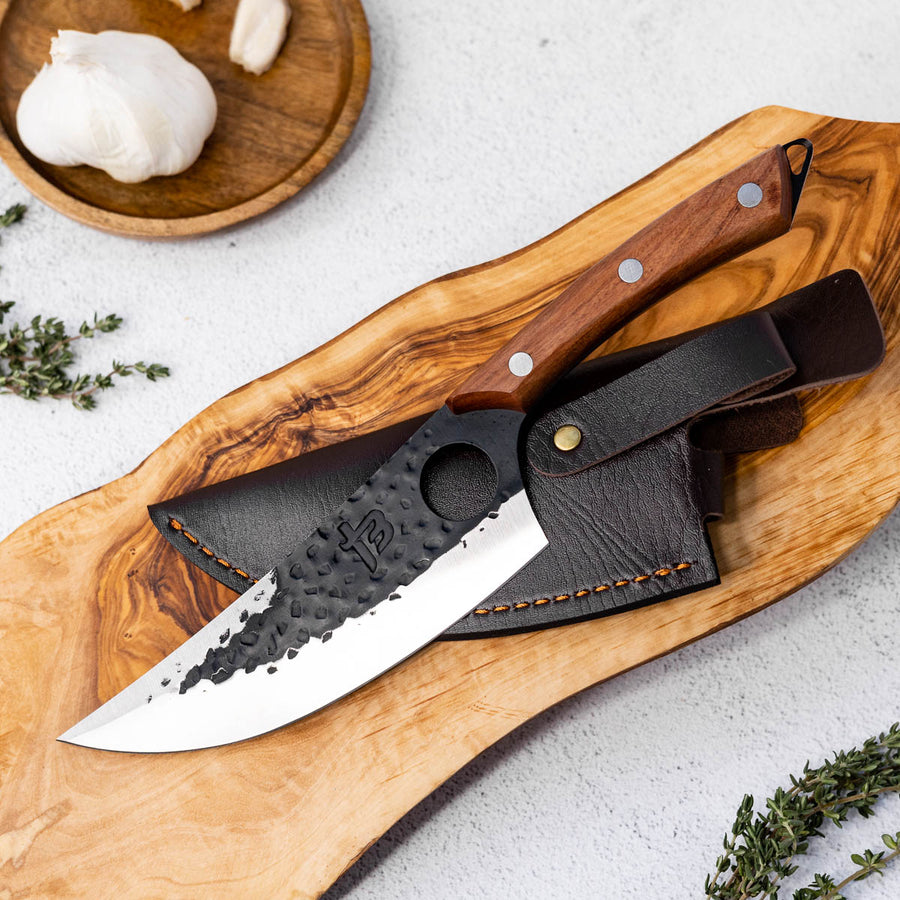Forged Blade: Canadian Hand Forged Kitchen Knives