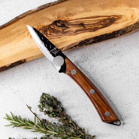 The Explorer Series Knife Set | The Forged Blade
